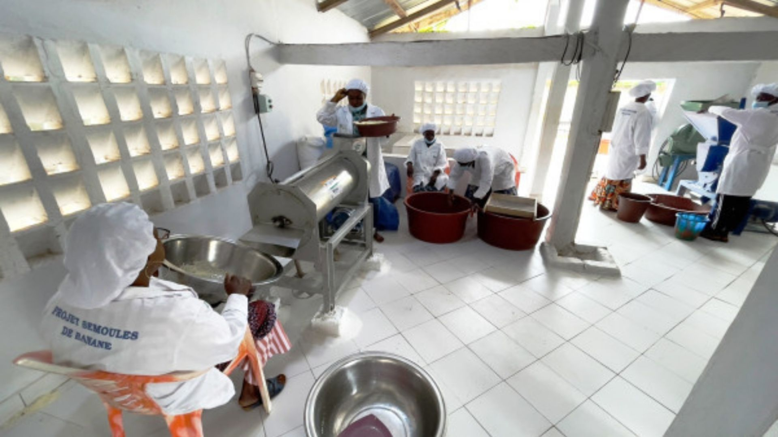 African Development Fund grants $3.05 million to bolster West Africa’s ...